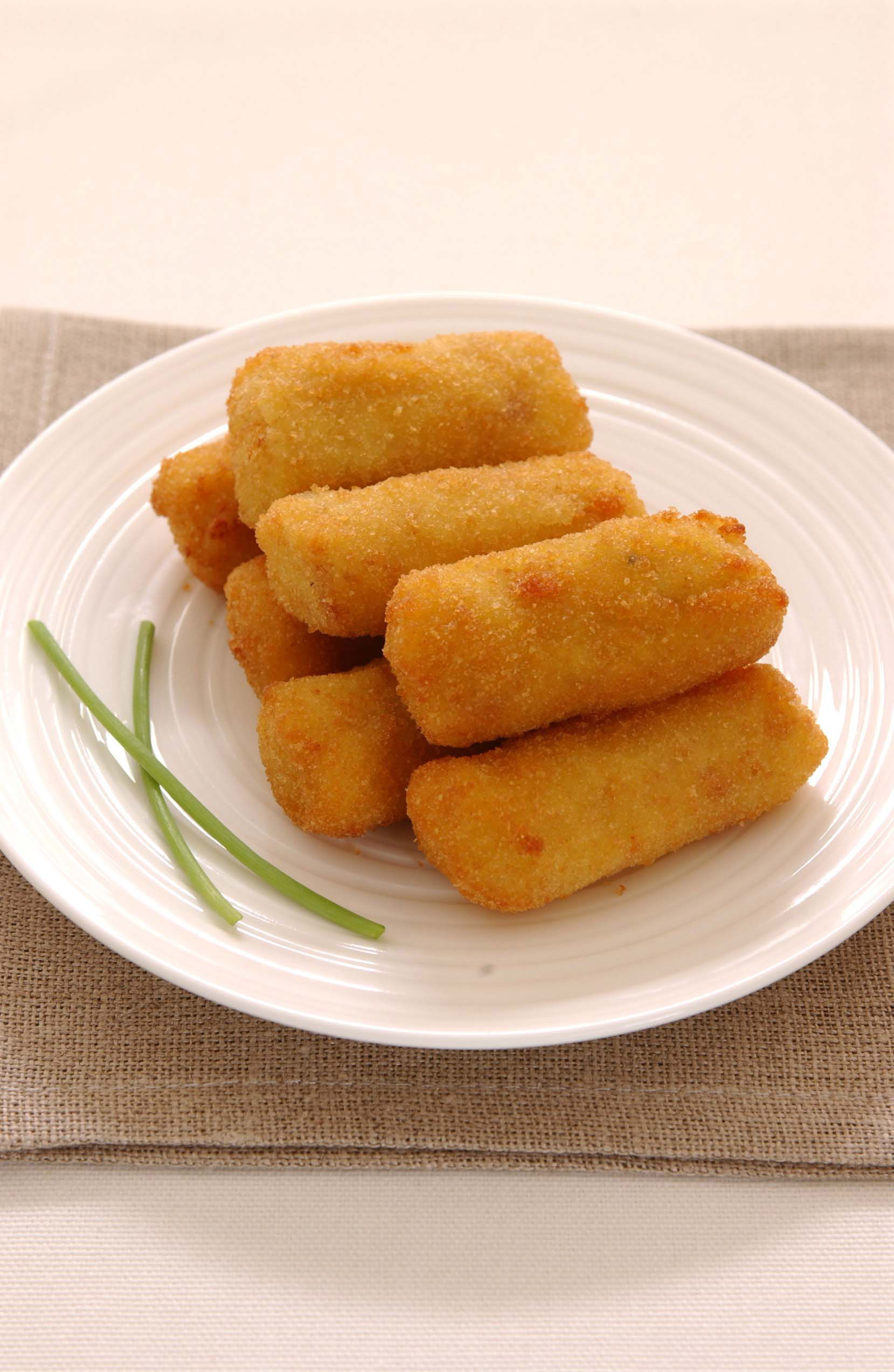 Crocchette fritte | Sale&Pepe