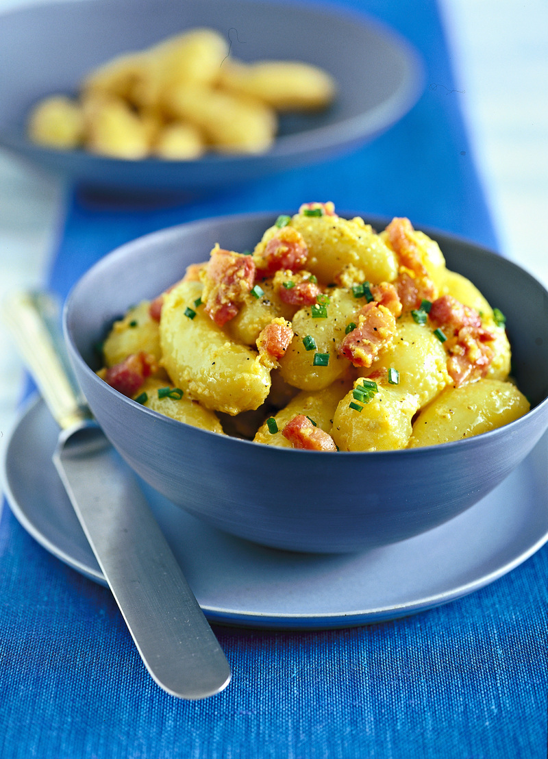 Bocconi golosi in salsa carbonara | Sale&Pepe