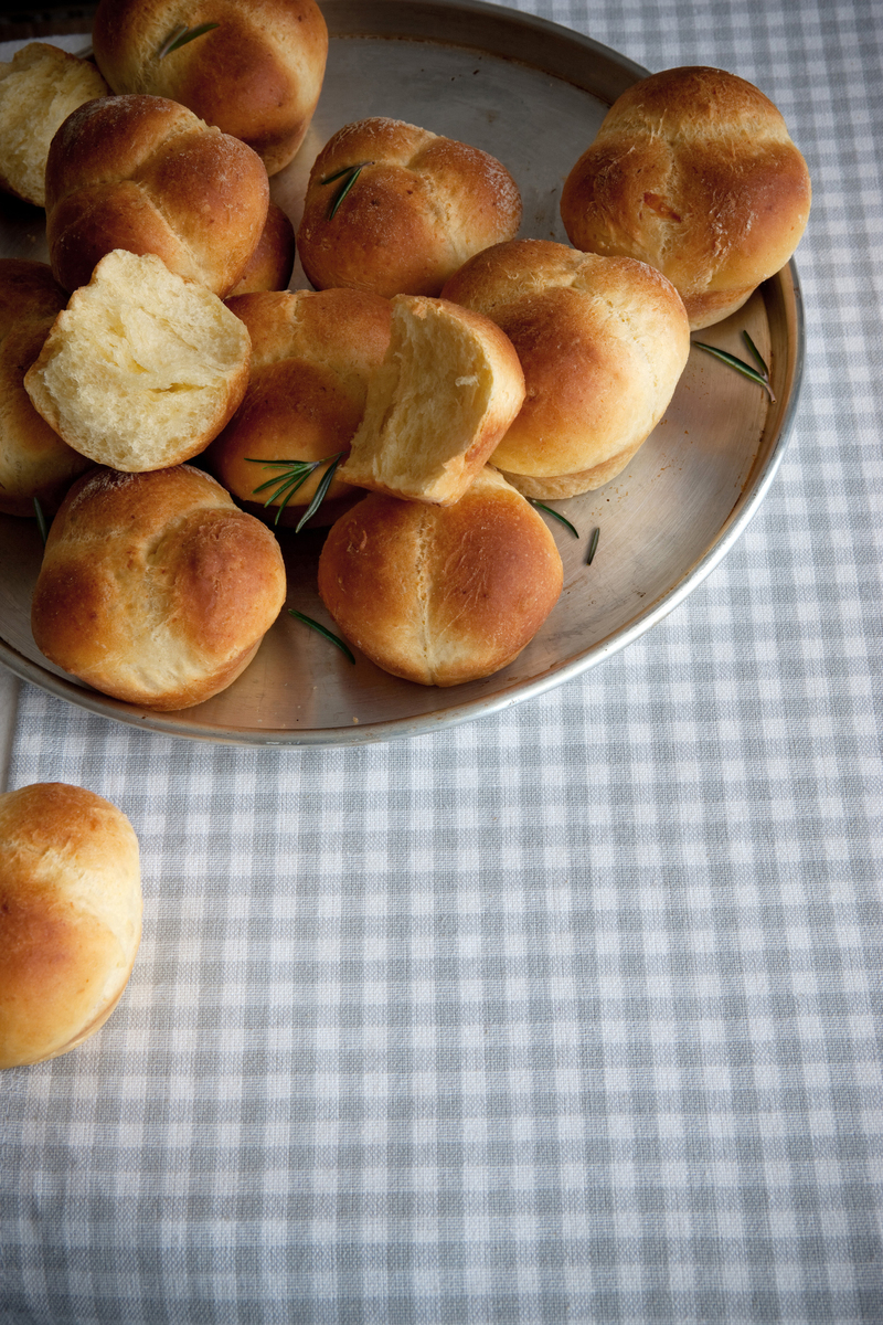 Panini alle patate e rosmarino | Sale&Pepe