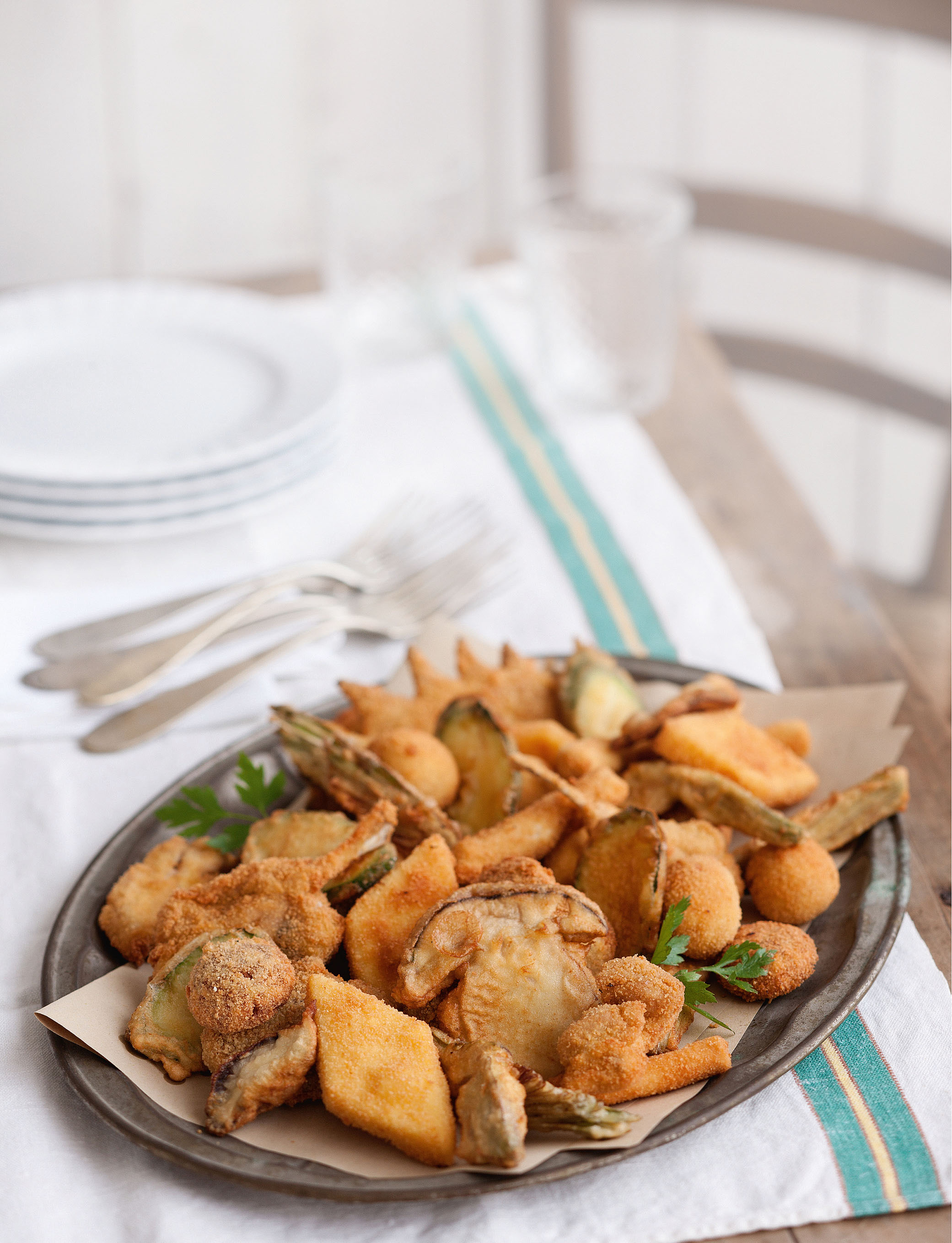 Fritto misto alla piemontese | Sale&Pepe