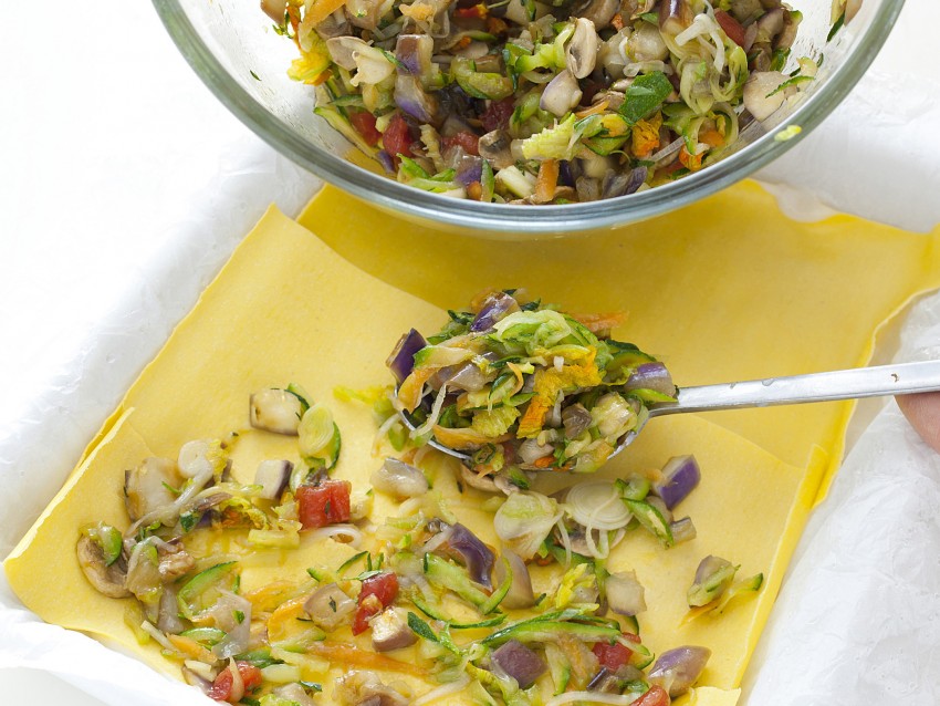 Lasagne di verdure estive | Sale&Pepe