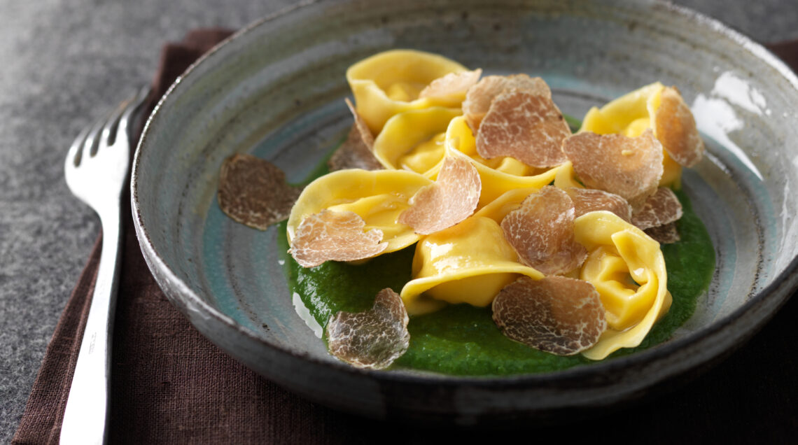 Cappellacci di patate | Sale&Pepe