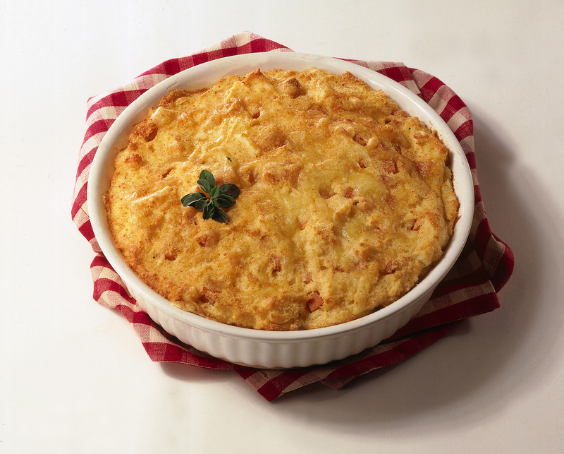 Gateau di patate | Sale&Pepe