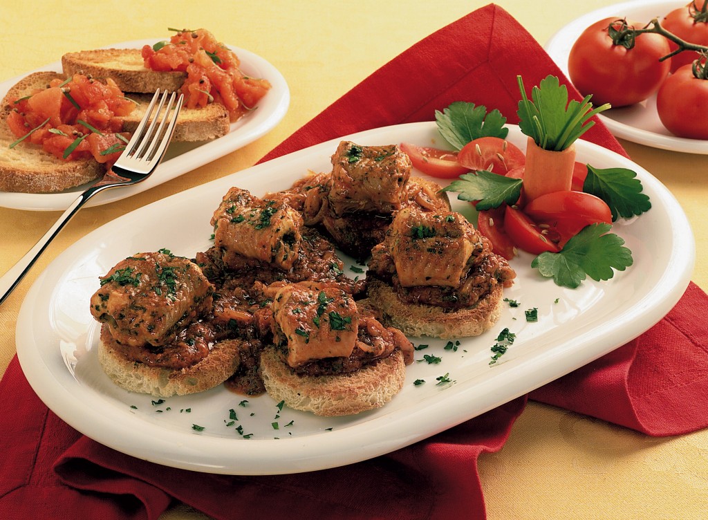 Capitone in umido | Sale&Pepe