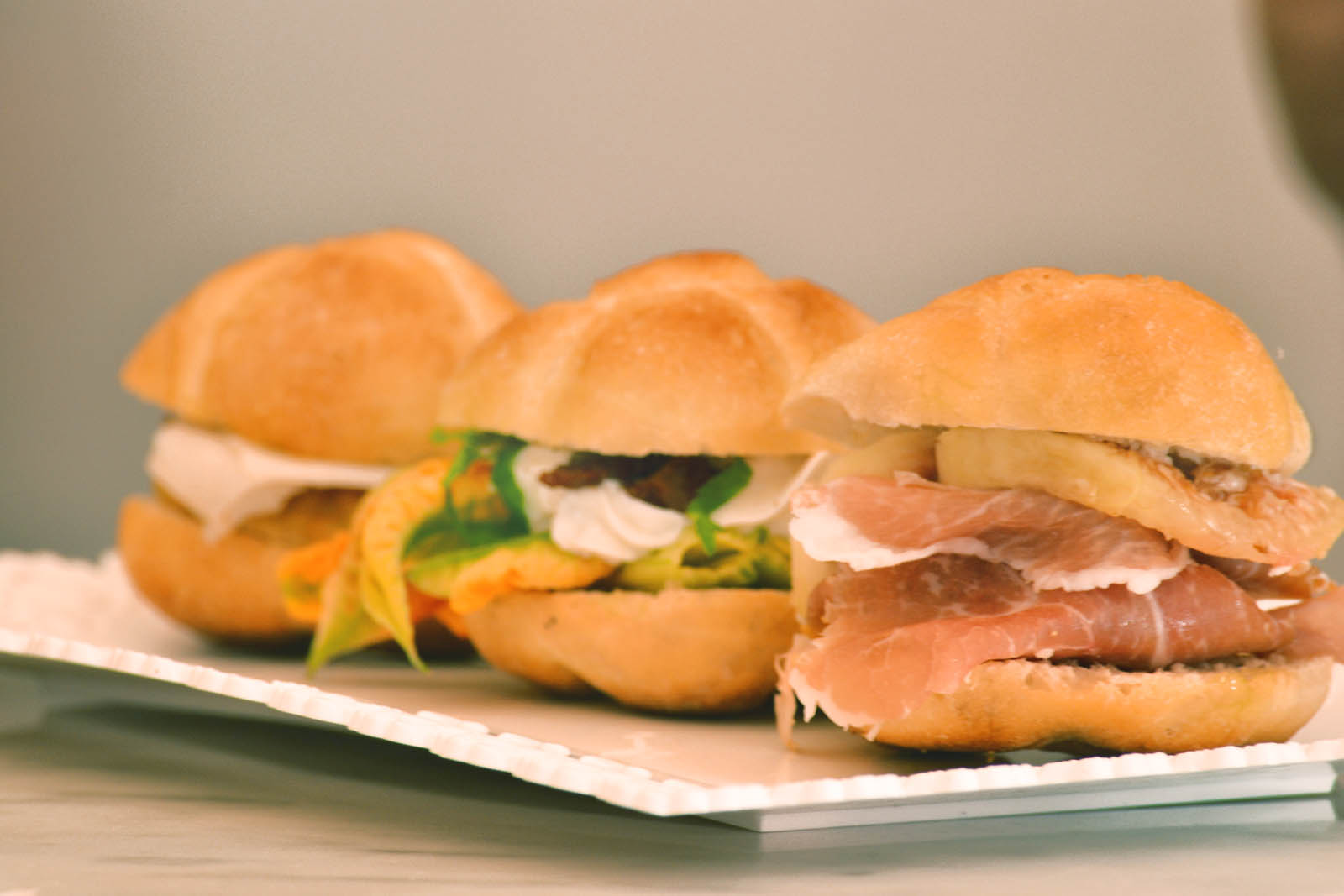 Il ritorno della michetta (e della rosetta) - Sale&Pepe