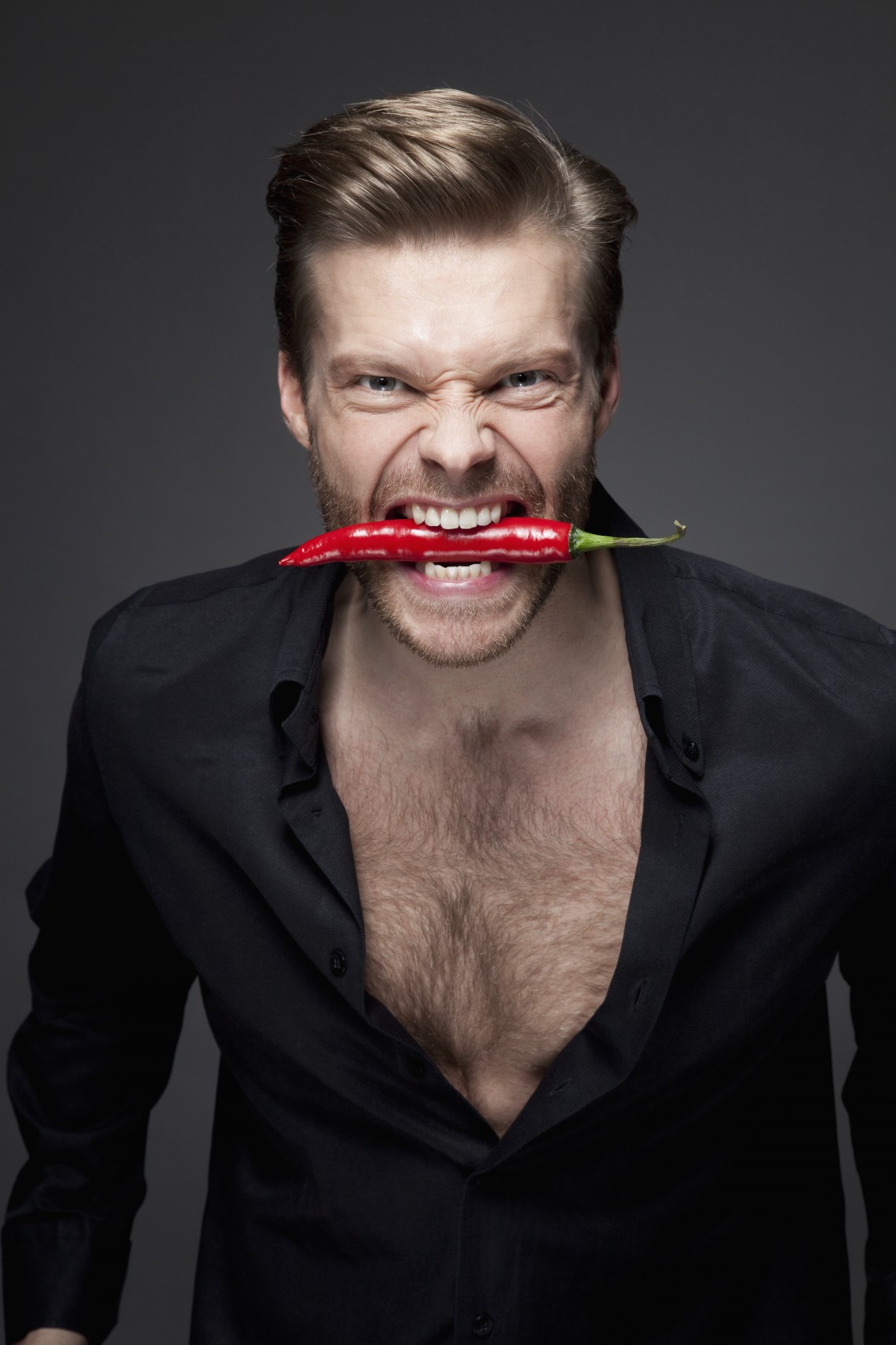 Ti piace il piccante? Sei un maschio alfa - Sale&Pepe