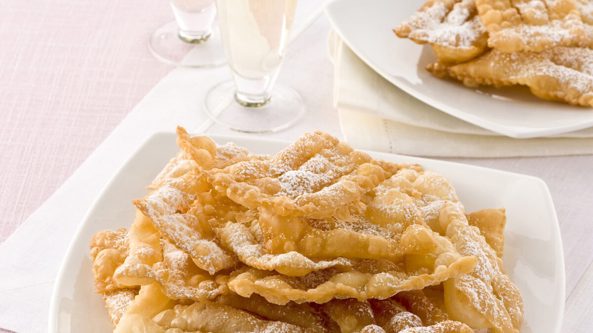 Sfrappole | Sale&Pepe