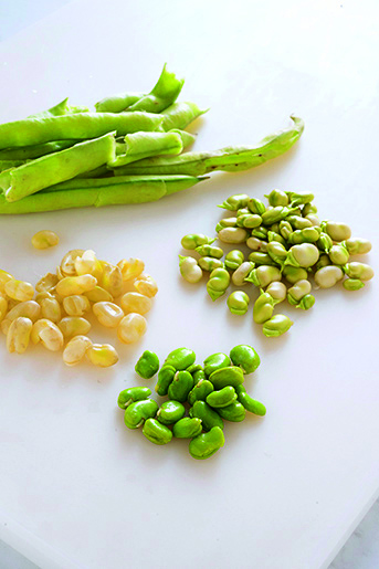 Come cucinare le fave | Sale&Pepe