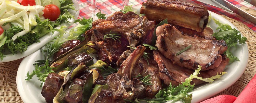 Grigliata mista | Sale&Pepe