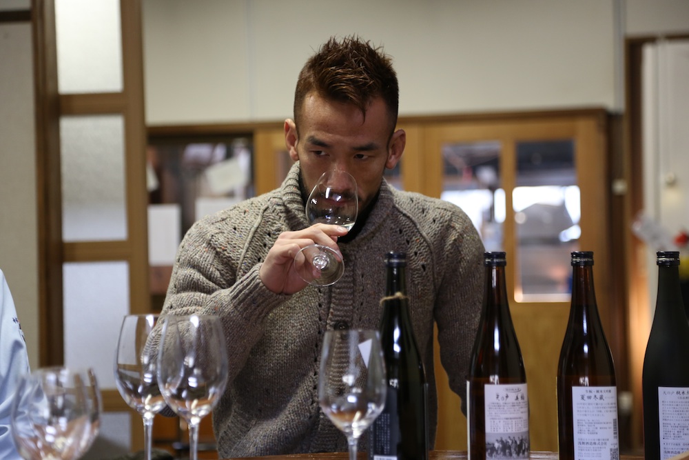 Hidetoshi Nakata, dal football al sake - Sale&Pepe