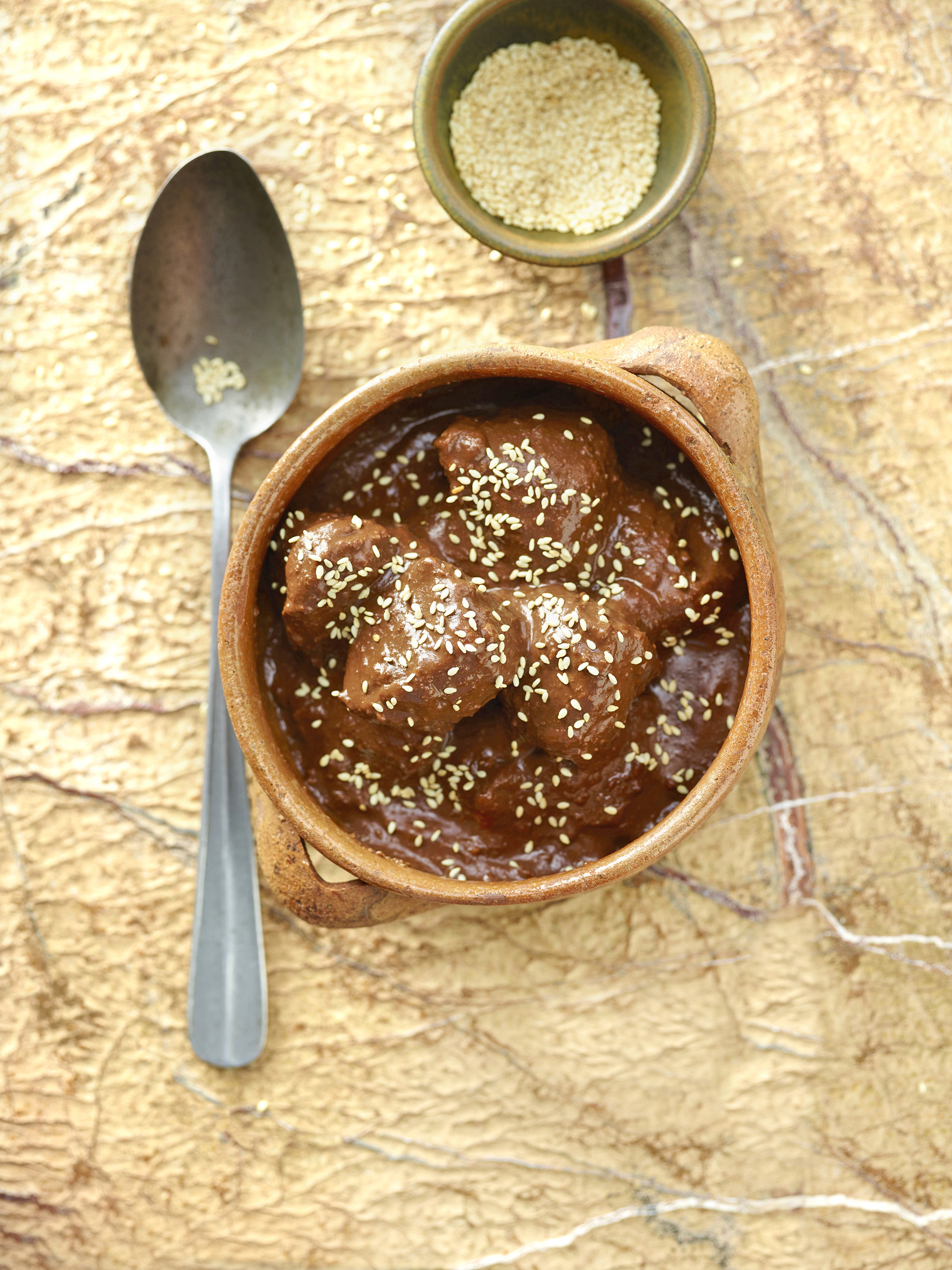 Mole poblano | Sale&Pepe