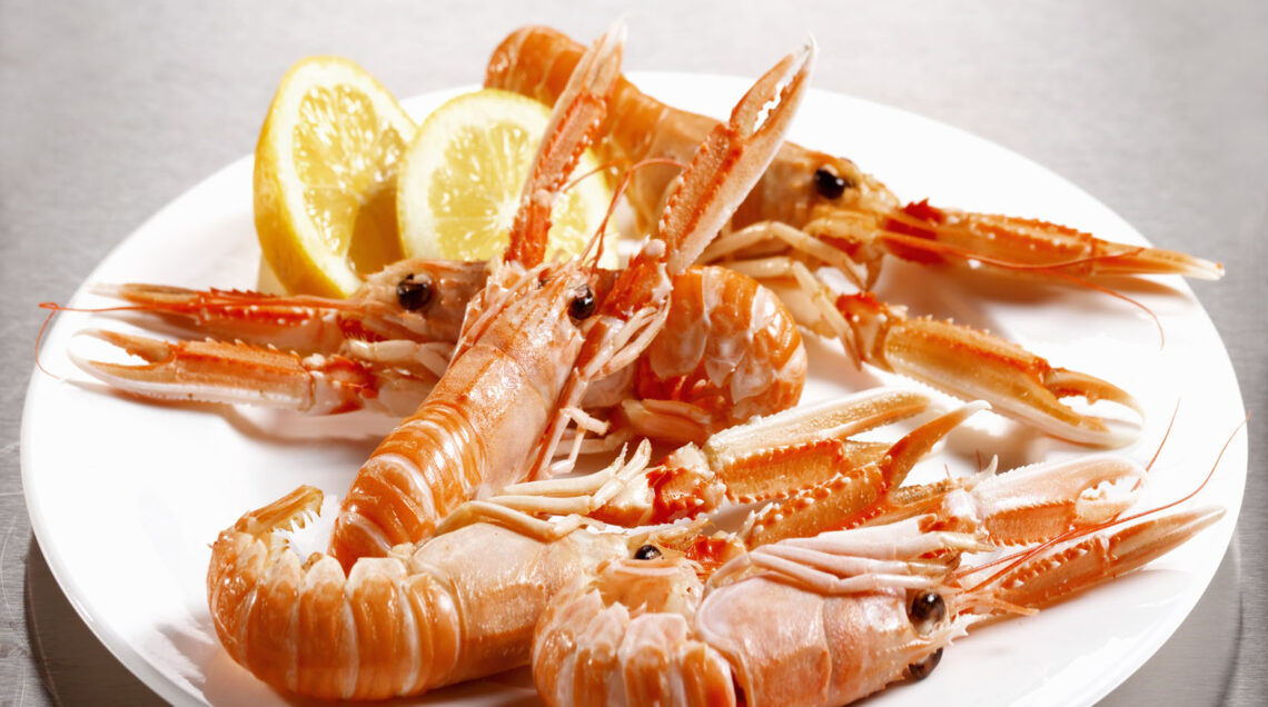 Come scegliere, pulire e cucinare gli scampi | Sale&Pepe