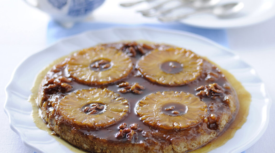 Rovesciata all'ananas | Sale&Pepe