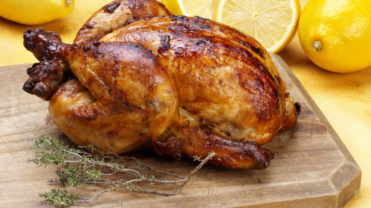 Come cucinare il pollo intero | Sale&Pepe