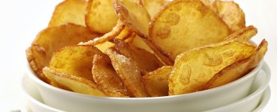 Patatine chips classiche | Sale&Pepe