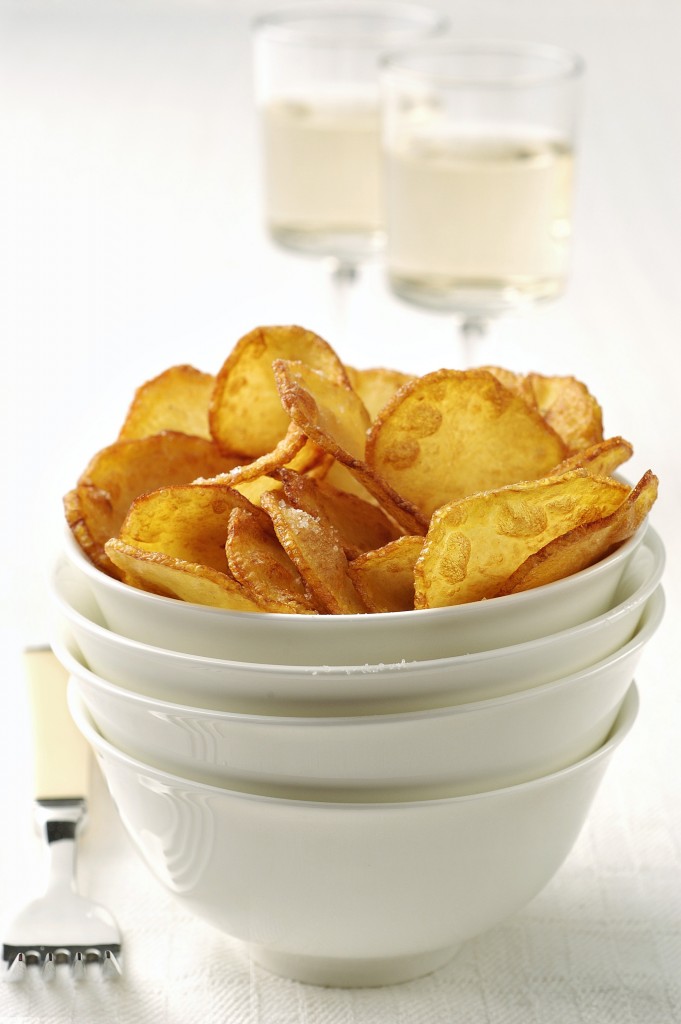Patatine chips classiche | Sale&Pepe