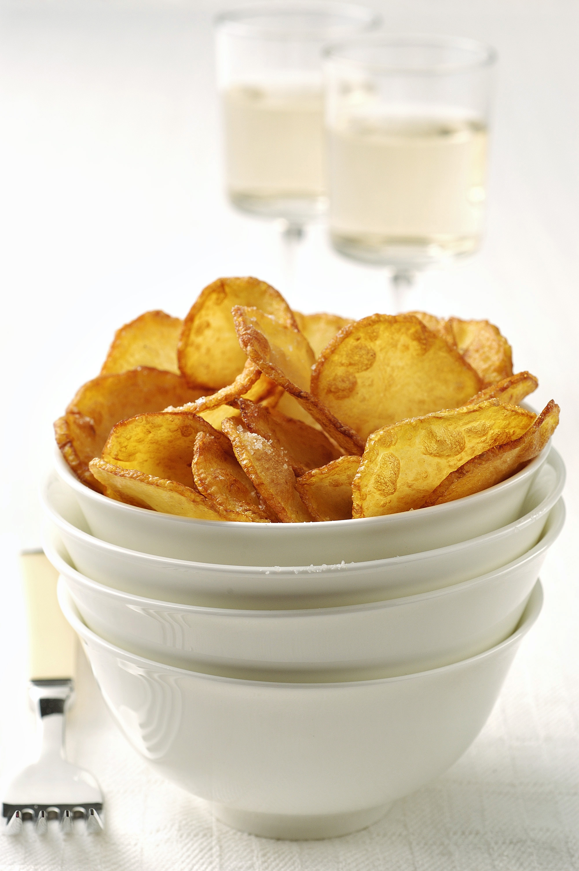 Patatine chips classiche | Sale&Pepe