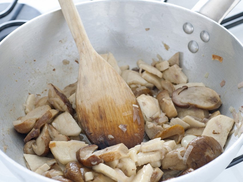 Tagliatelle ai porcini | Sale&Pepe