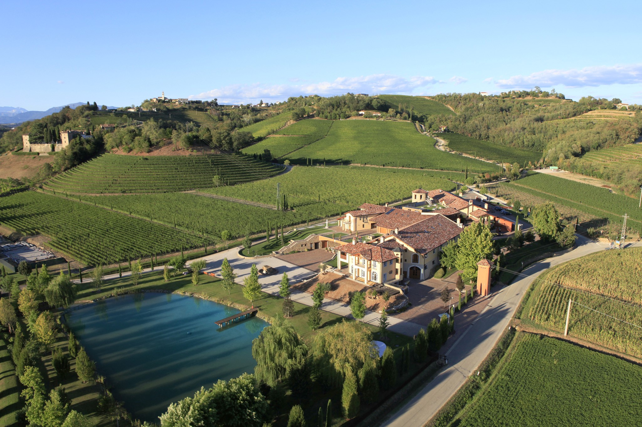 Jermann è la storia di una passione che arriva da molto lontano | Sale&Pepe