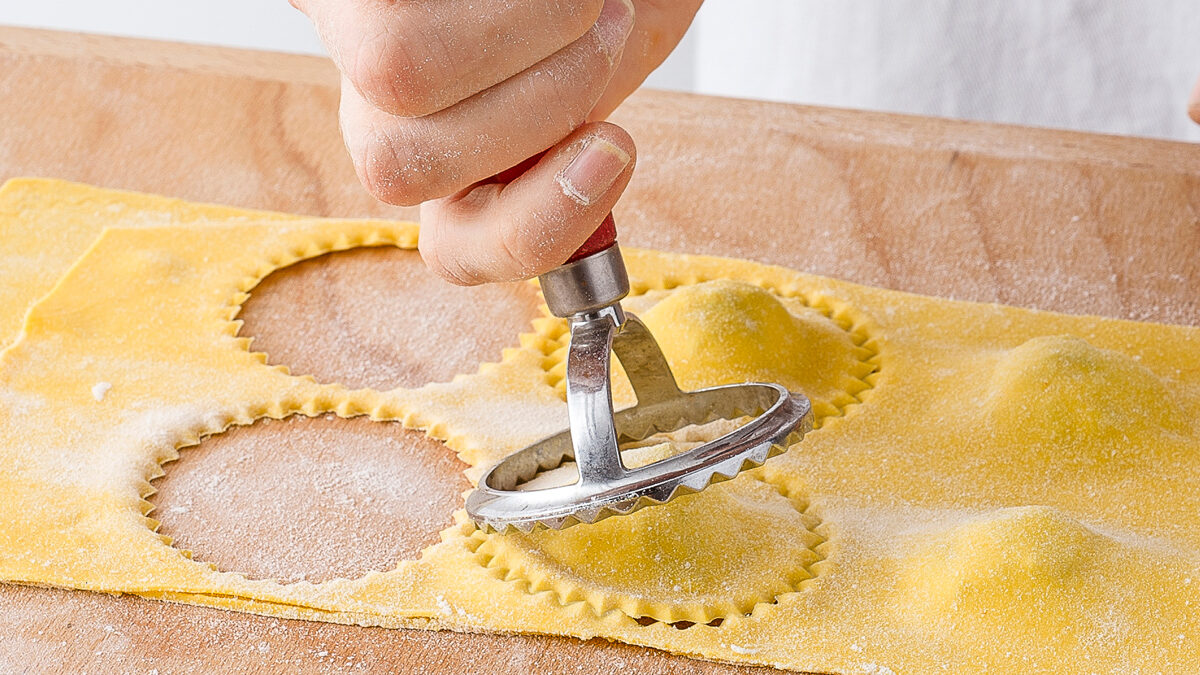 Come fare i ravioli - Sale&Pepe
