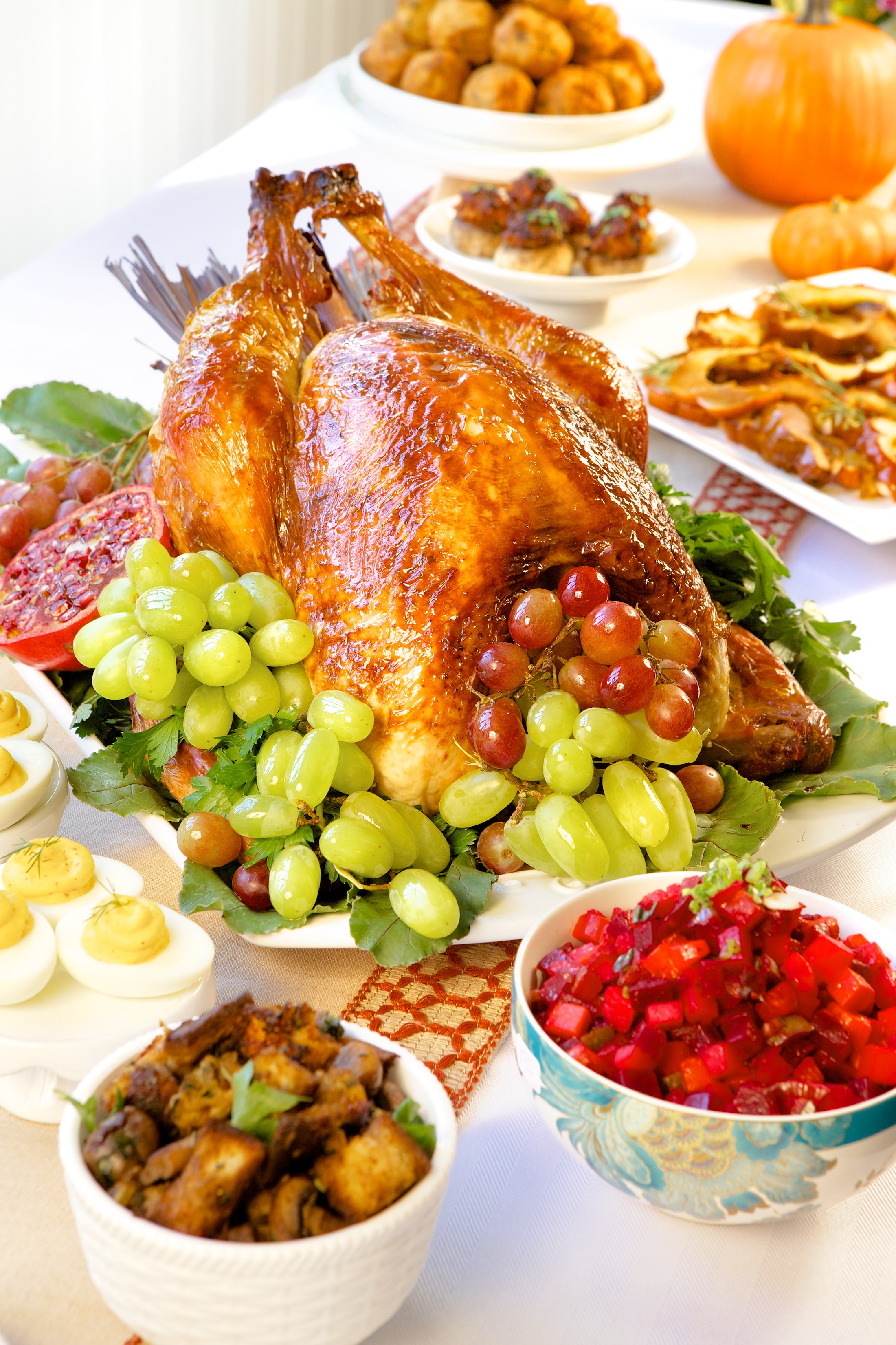 Da Milano a NY: il giorno del Thanksgiving - Sale&Pepe