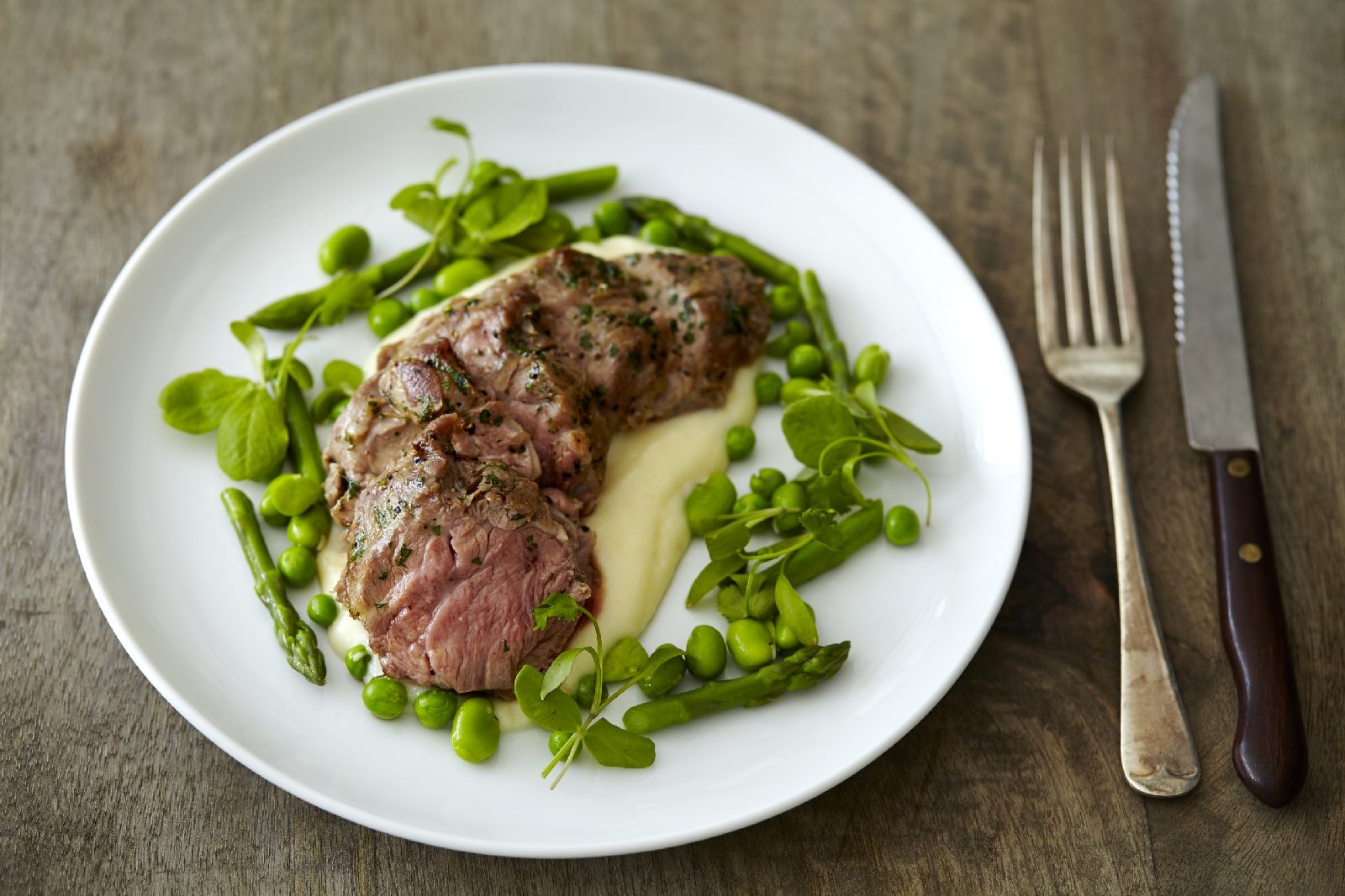 Carni "grass-fed", nutrite solo a pascolo - Sale&Pepe