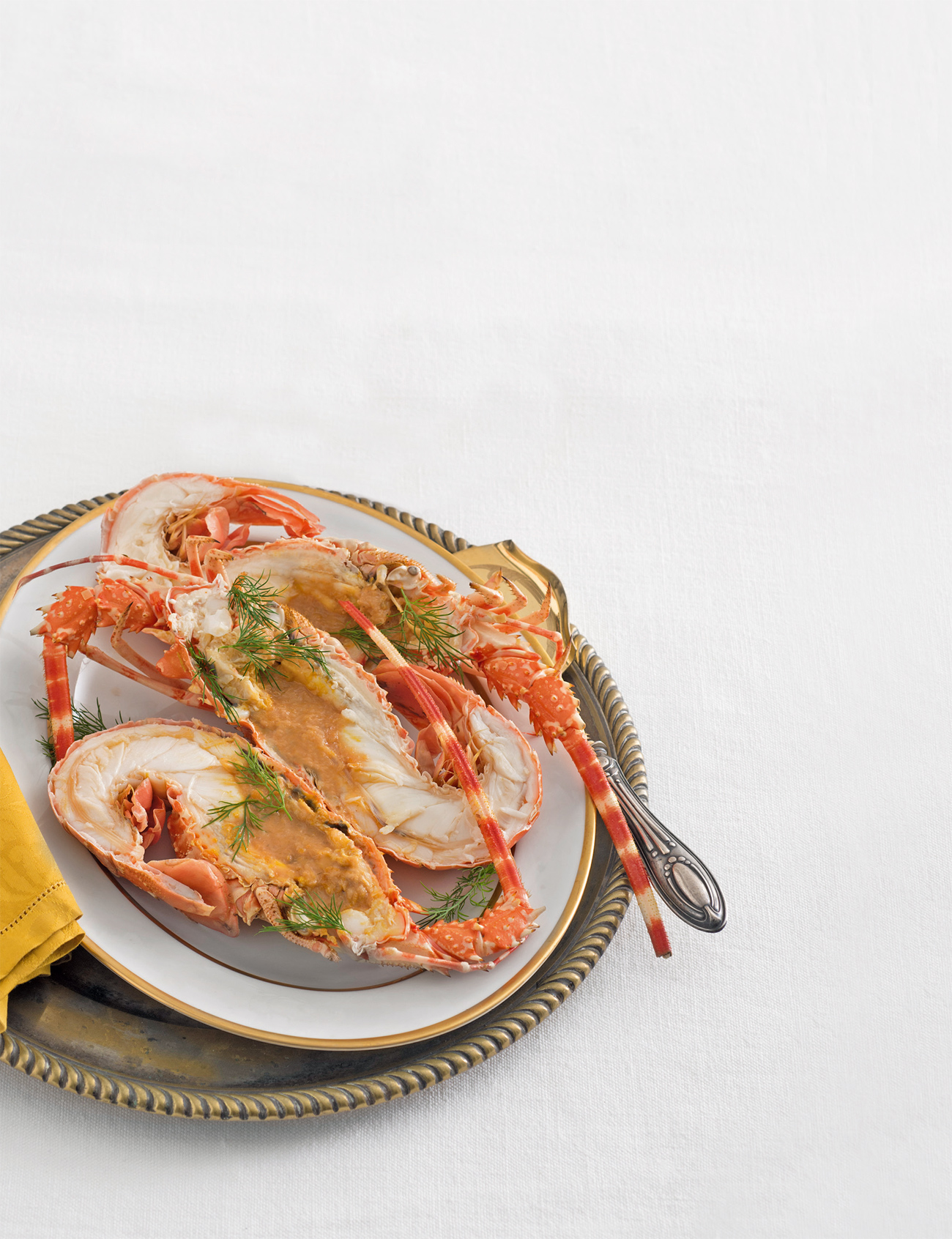 Aragosta con salsa al burro | Sale&Pepe