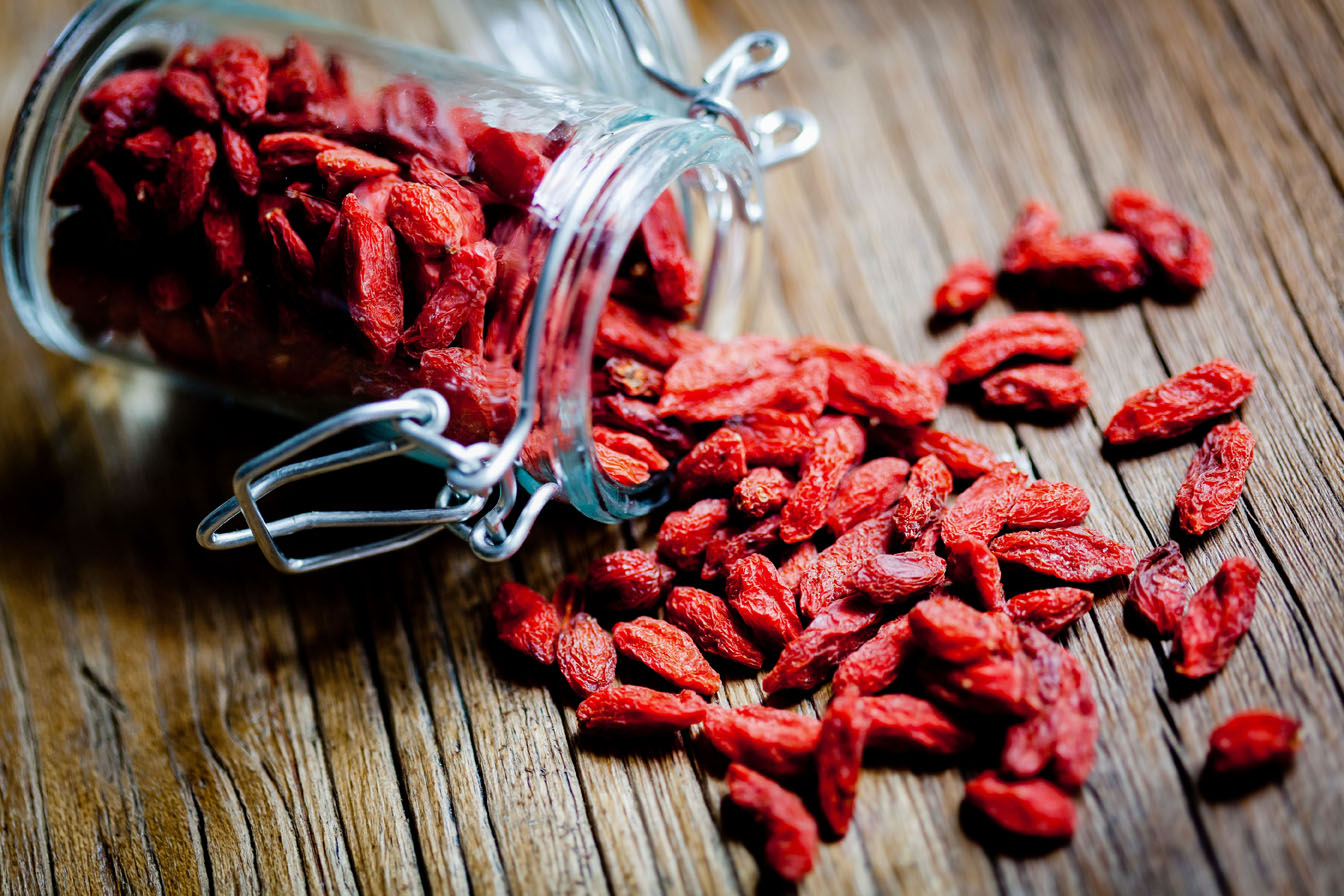 Bacche di goji: le proprietà e come utilizzarle | Sale&Pepe