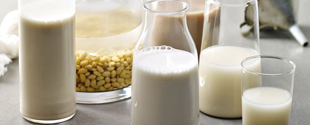 Come fare il latte vegetale a casa | Sale&Pepe