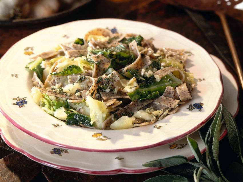 Pizzoccheri alla valtellinese | Sale&Pepe