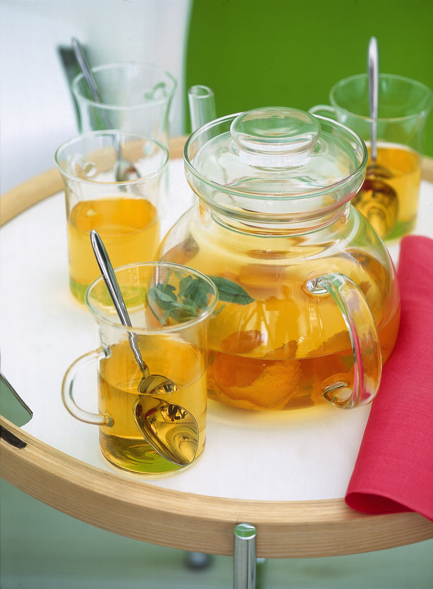 10 tisane che fanno bene - Sale&Pepe