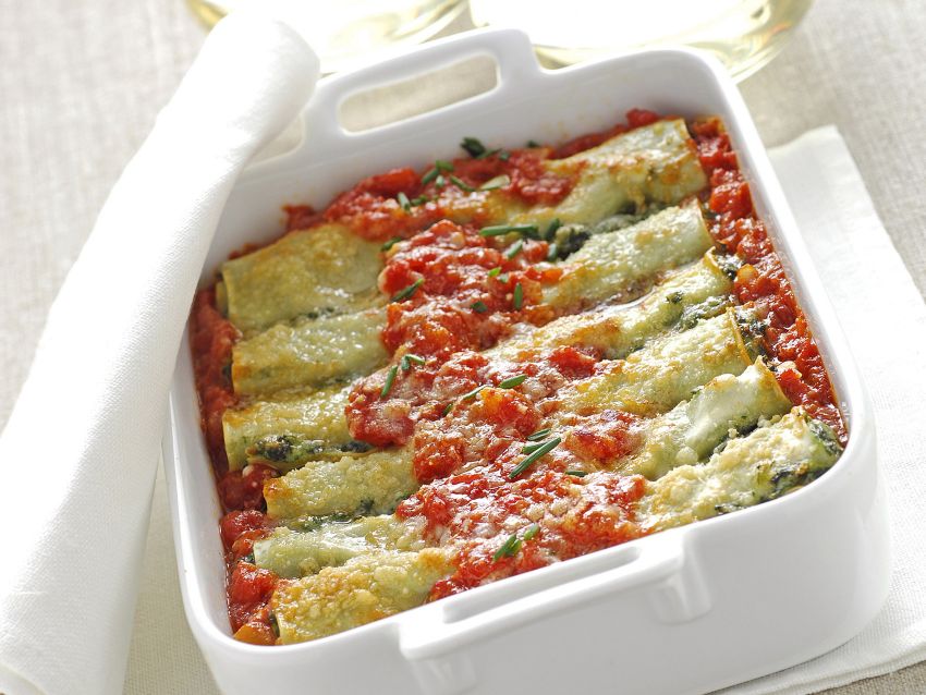 Cannelloni: la ricetta semplice | Sale&Pepe