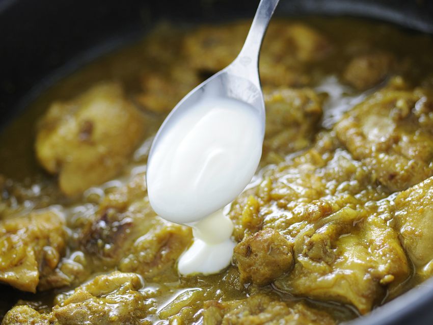 Pollo al curry light - Sale&Pepe