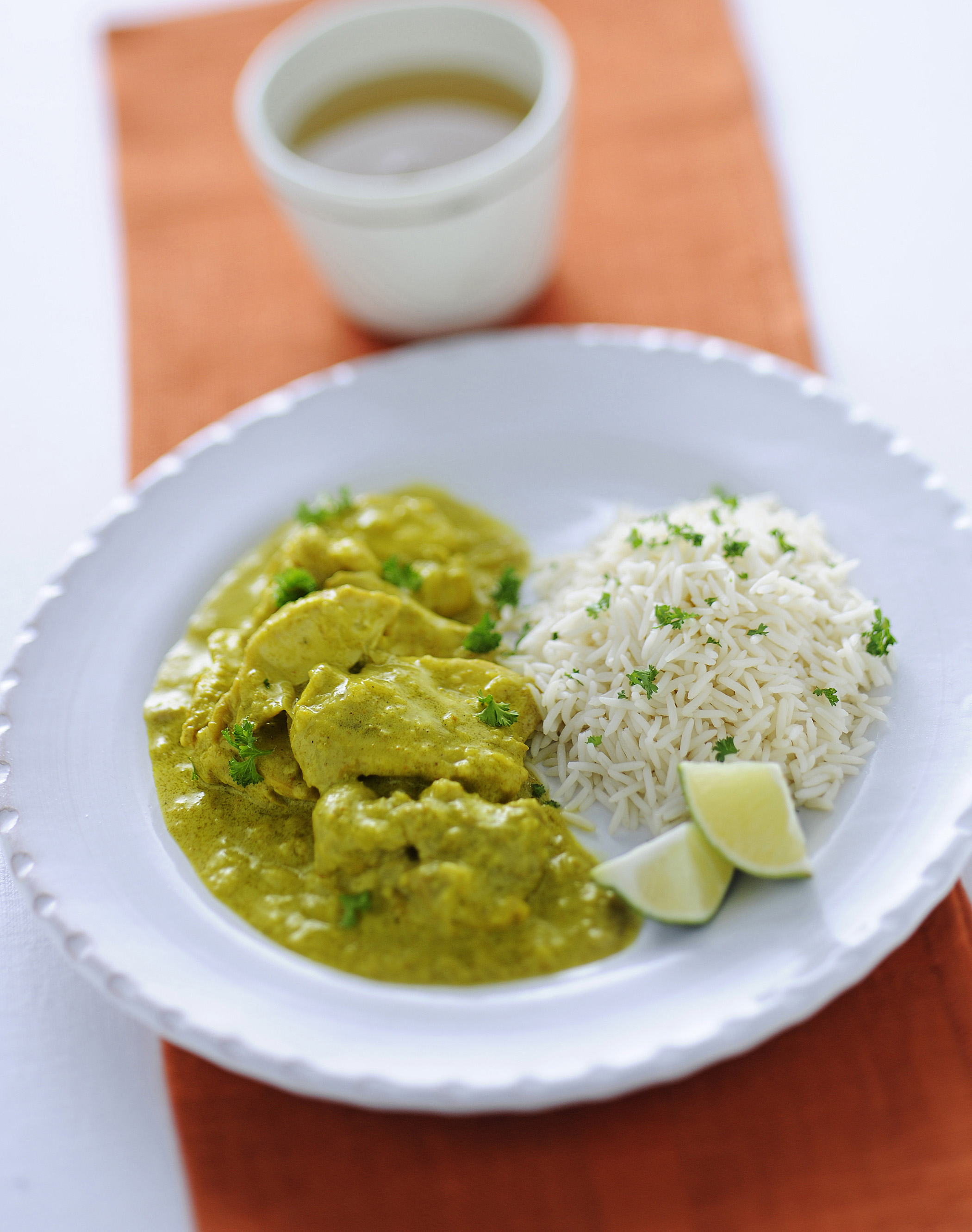 Pollo al curry light - Sale&Pepe