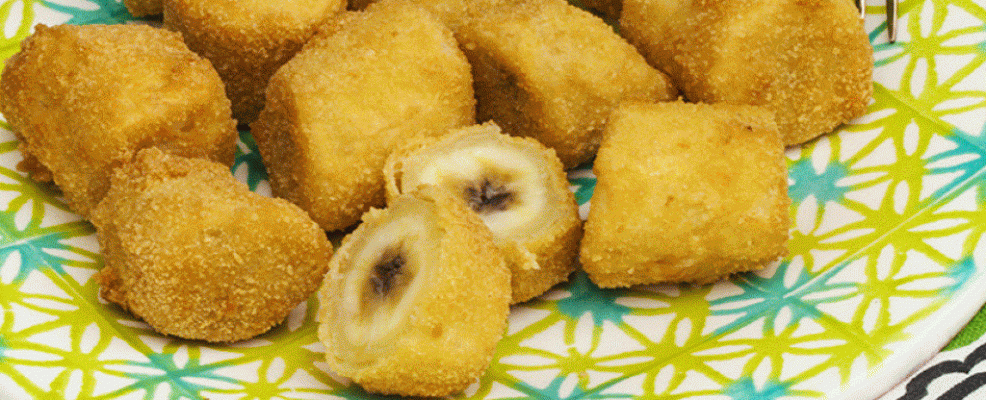Banane fritte alla brasiliana | Sale&Pepe
