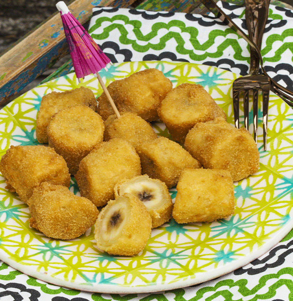 Banane fritte alla brasiliana | Sale&Pepe