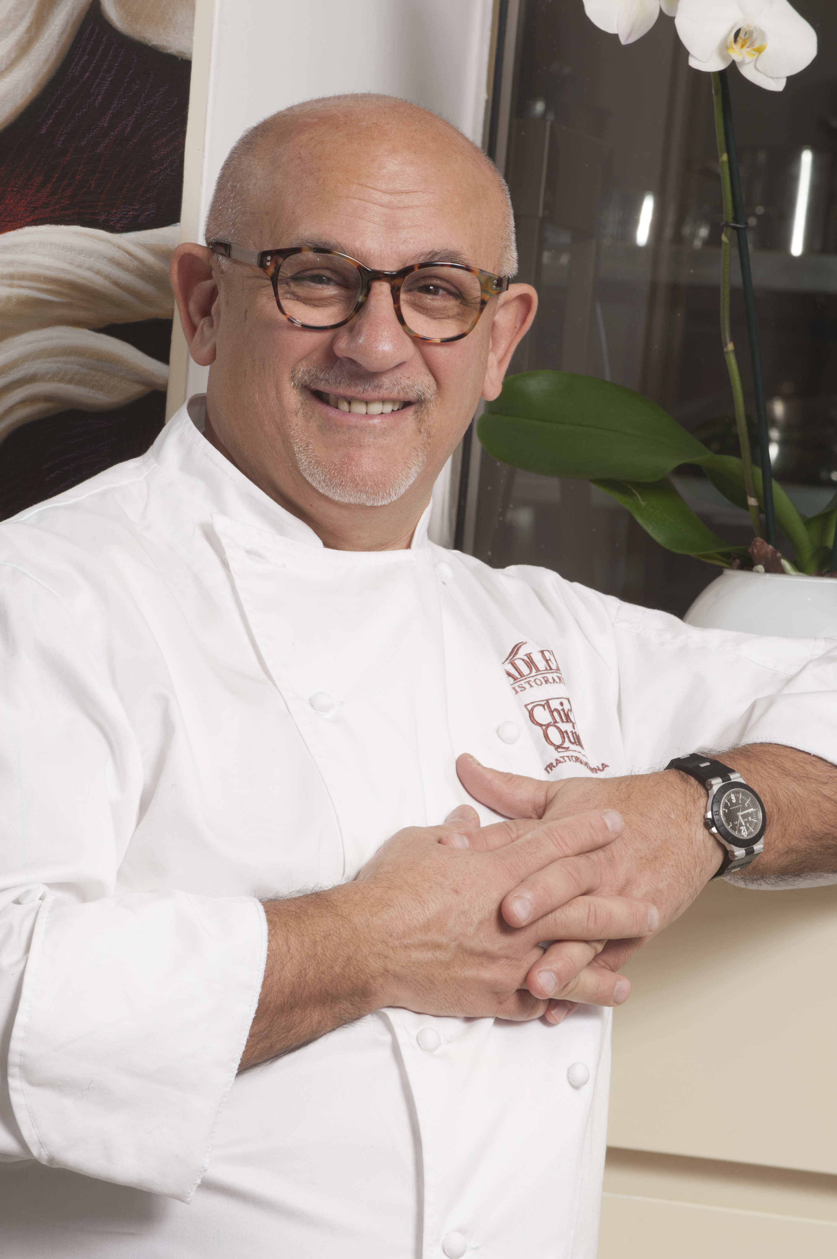 Claudio Sadler, uno chef con tutti i numeri - Sale&Pepe