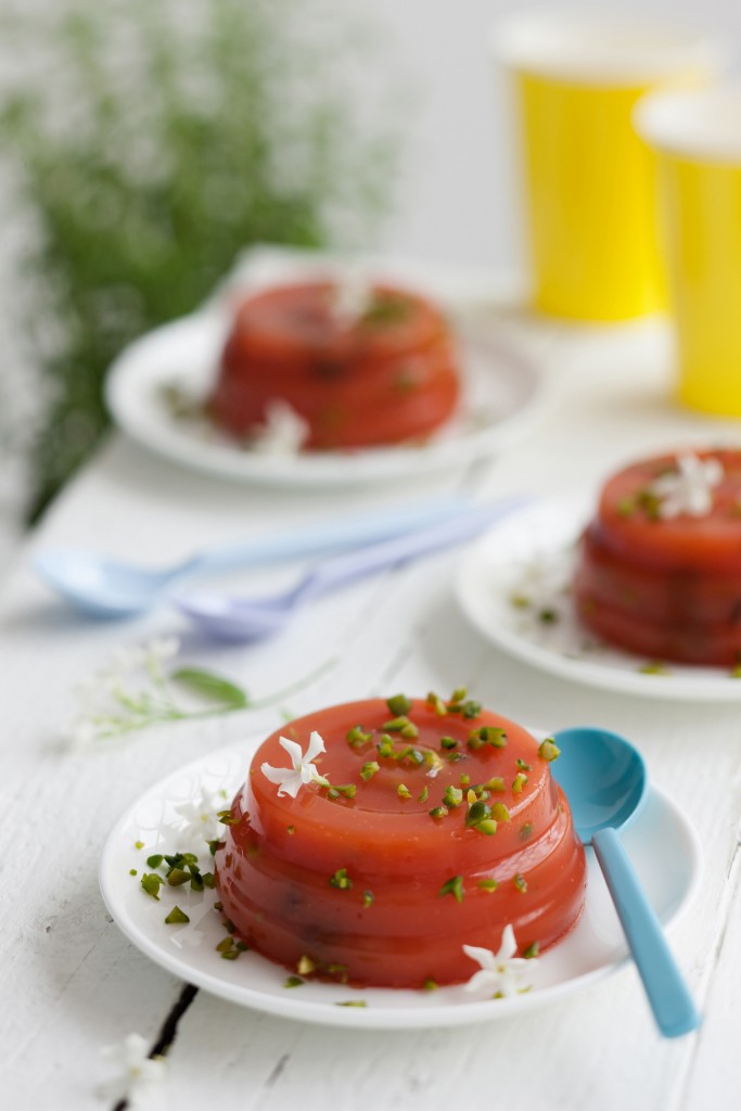 Gelo di anguria | Sale&Pepe