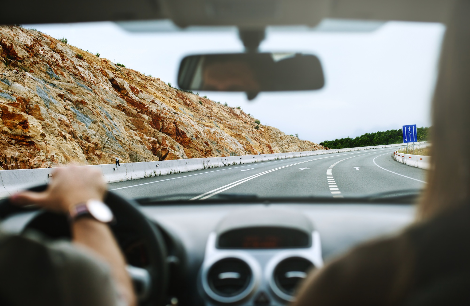 Mal d'auto addio: trucchi e segreti per viaggi sereni - Sale&Pepe