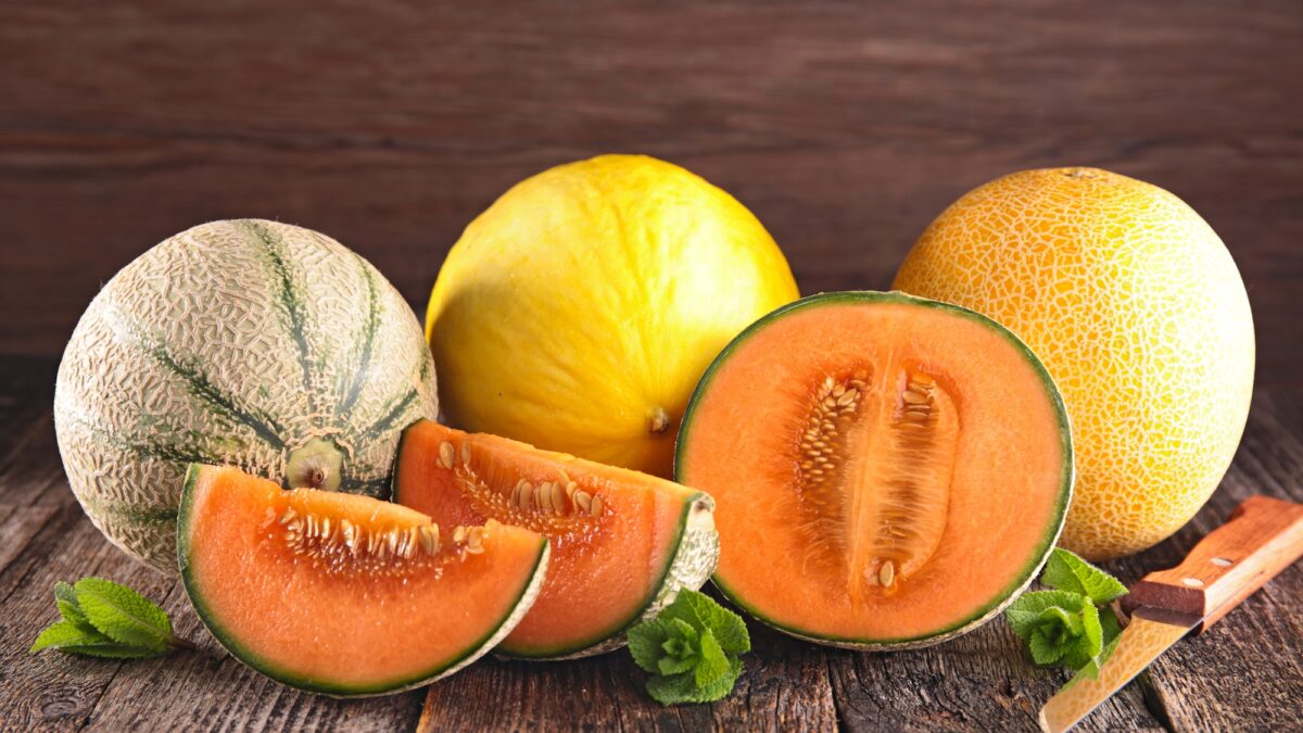Melone: come sceglierlo e conservarlo - Sale&Pepe