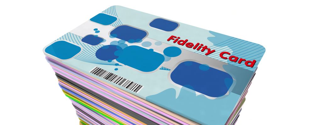 Carte fedeltà, istruzioni per l'uso - Sale&Pepe