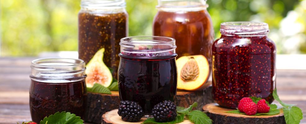 Conserve in vasetto: 10 regole per farle perfette - Sale&Pepe