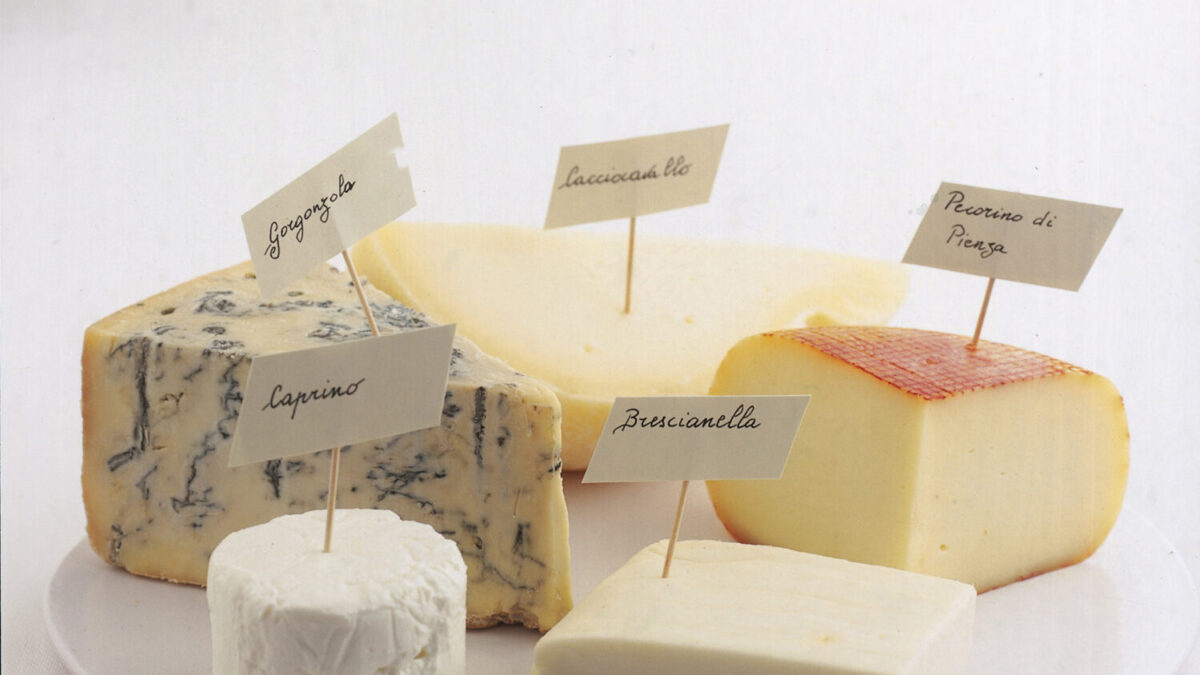 Formaggi: per servire e degustare - Sale&Pepe