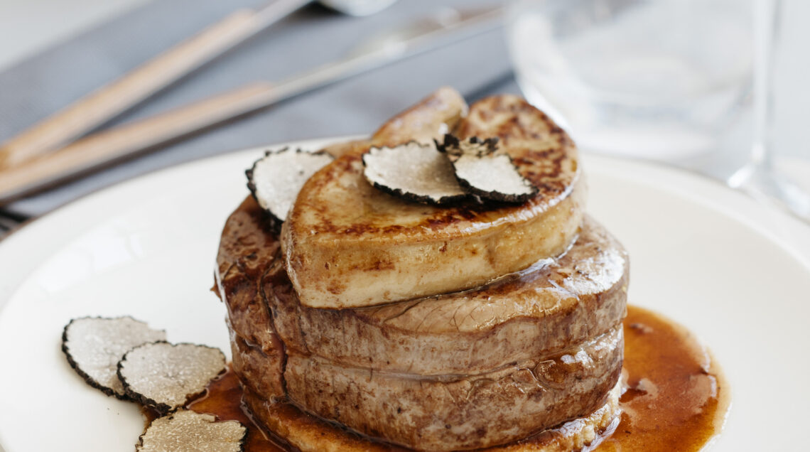 Tournedos alla Rossini, un’opera gourmet - Sale&Pepe