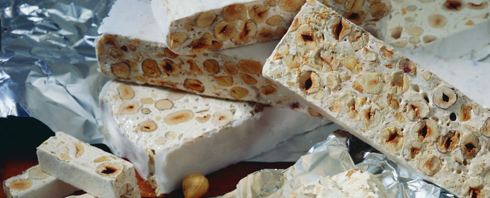 Torrone: come sceglierlo e come gustarlo - Sale&Pepe
