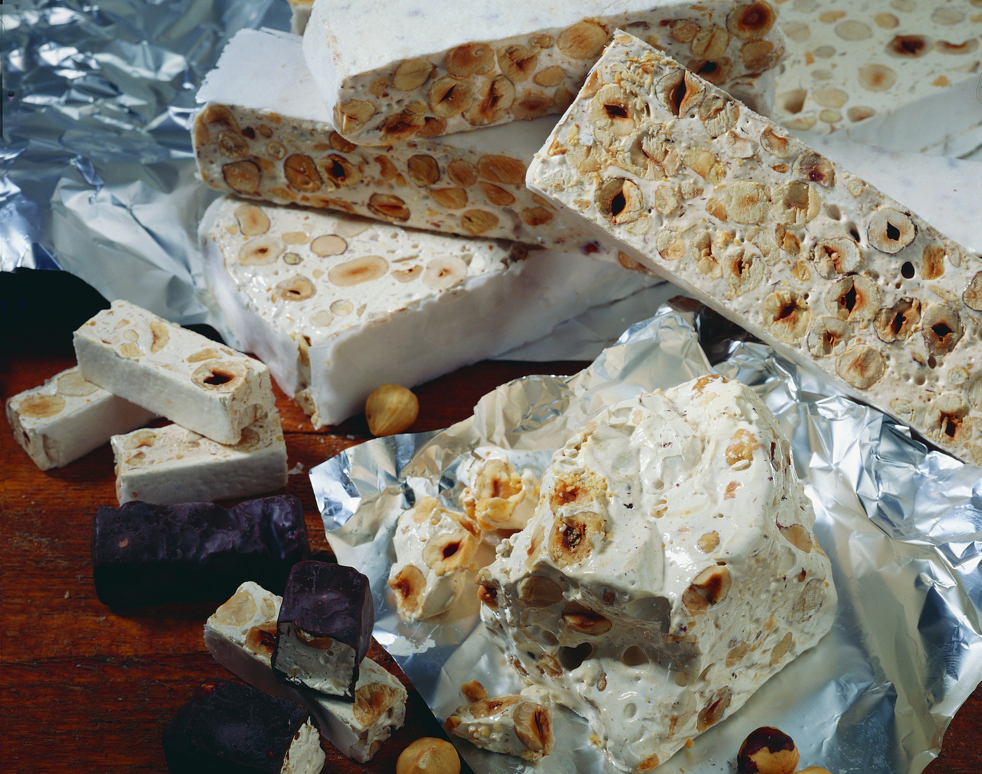 Torrone: come sceglierlo e come gustarlo - Sale&Pepe