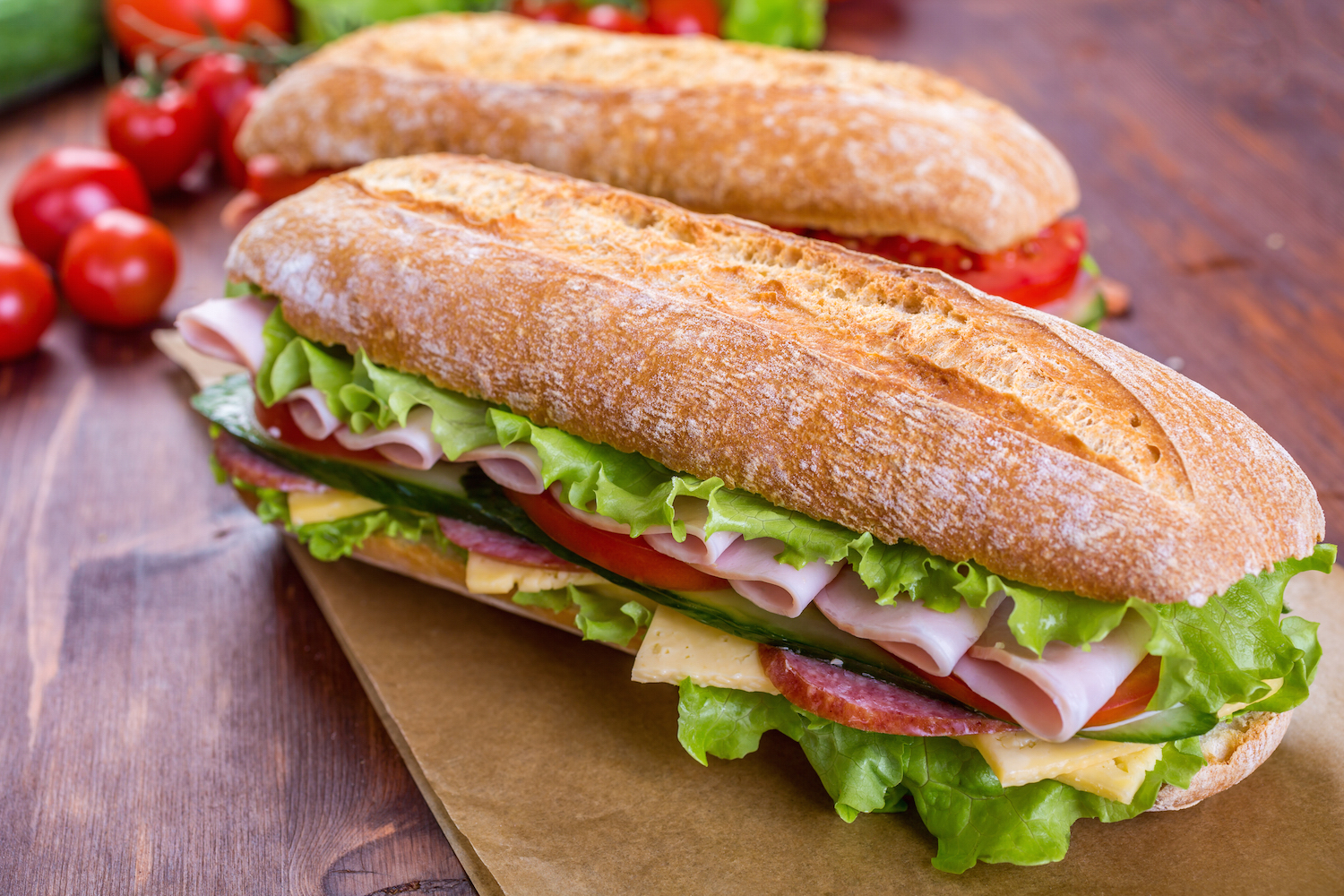 Tendenza panino, storia di un successo - Sale&Pepe