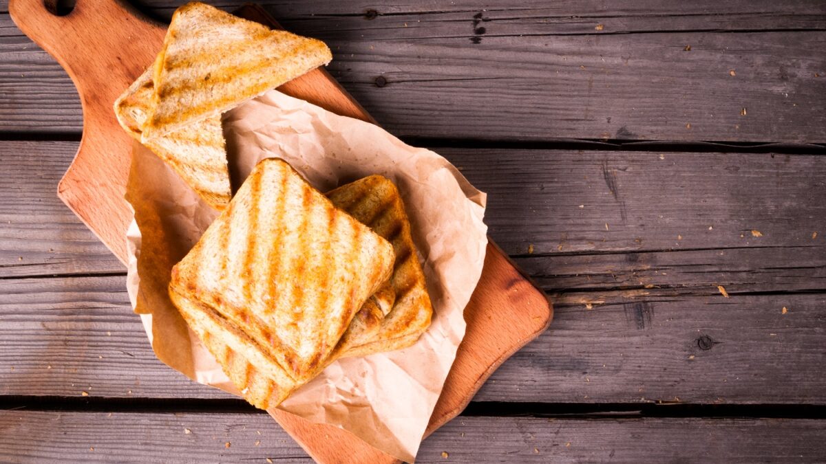 Toast, storia di un mito molto goloso - Sale&Pepe