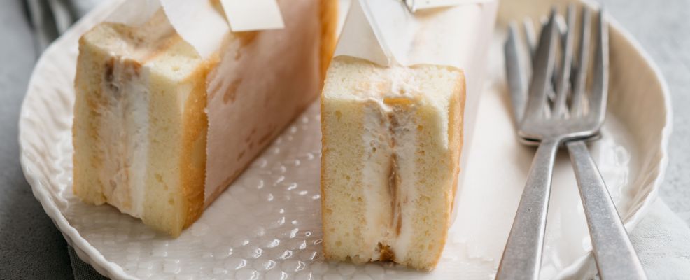 Sandwich alle mandorle e crema mou | Sale&Pepe