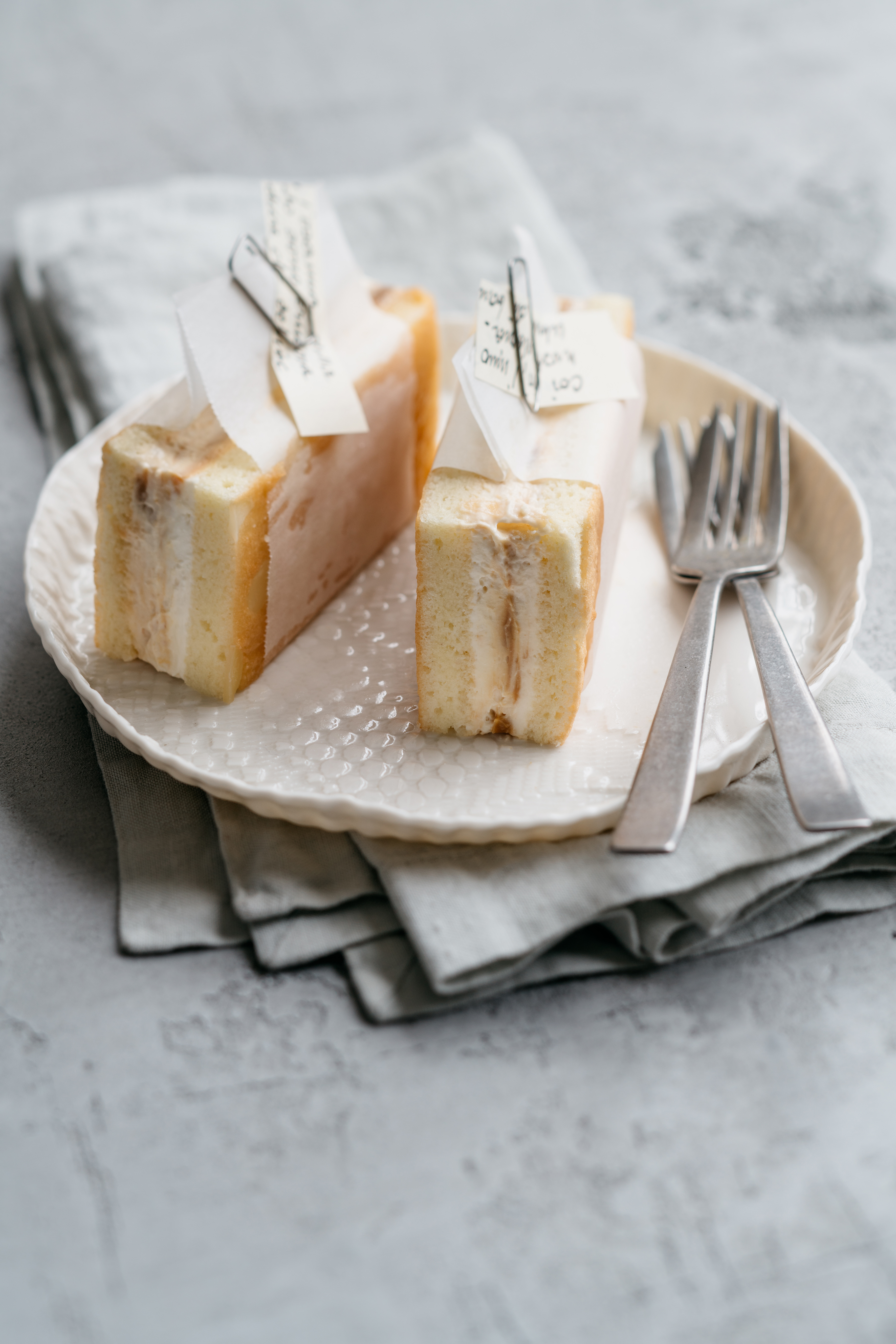 Sandwich alle mandorle e crema mou | Sale&Pepe